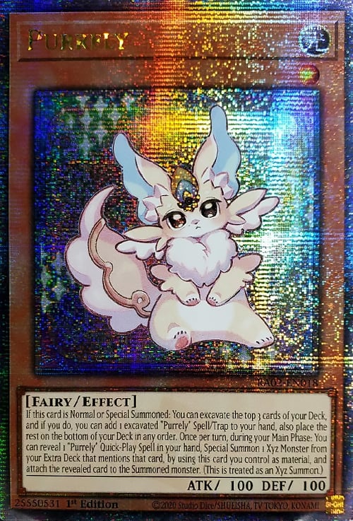 Purrely 25th Anniversary Rarity Collection II | Yu-Gi-Oh! | CardTrader