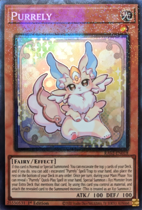Purrely 25th Anniversary Rarity Collection II | Yu-Gi-Oh! | CardTrader