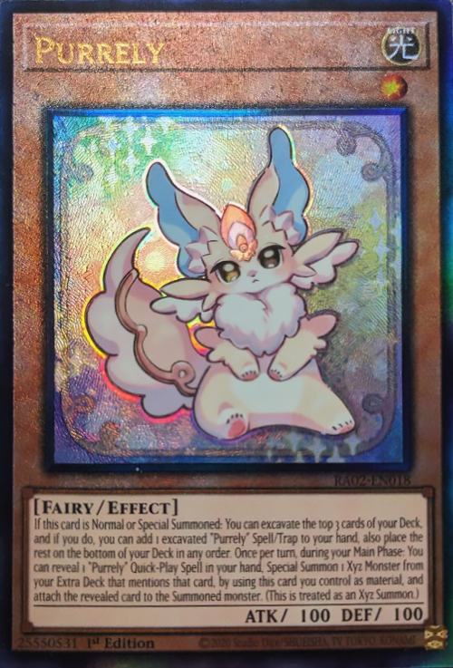 Purrely 25th Anniversary Rarity Collection II | Yu-Gi-Oh! | CardTrader