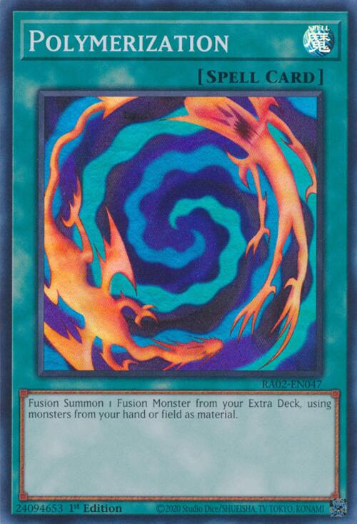 Polymerization 25th Anniversary Rarity Collection II | Yu-Gi-Oh ...