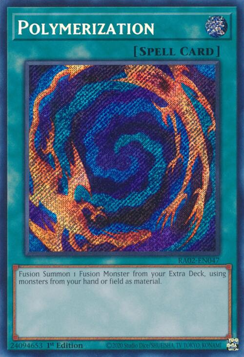 Polymerization 25th Anniversary Rarity Collection II | Yu-Gi-Oh ...