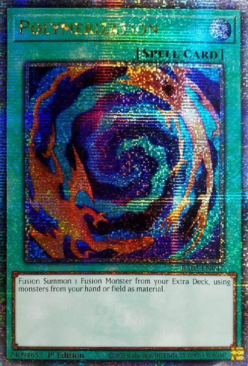 Polymerization 25th Anniversary Rarity Collection II | Yu-Gi-Oh ...