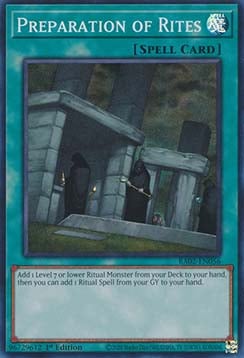 Preparation of Rites 25th Anniversary Rarity Collection II | Yu-Gi-Oh ...