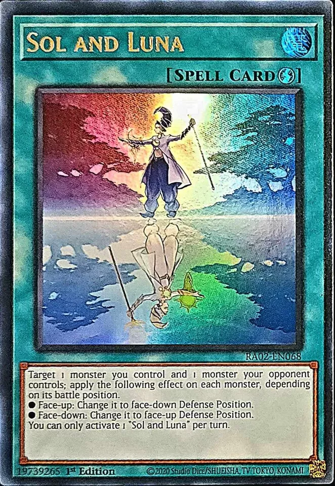 Sol and Luna 25th Anniversary Rarity Collection II | Yu-Gi-Oh! | CardTrader