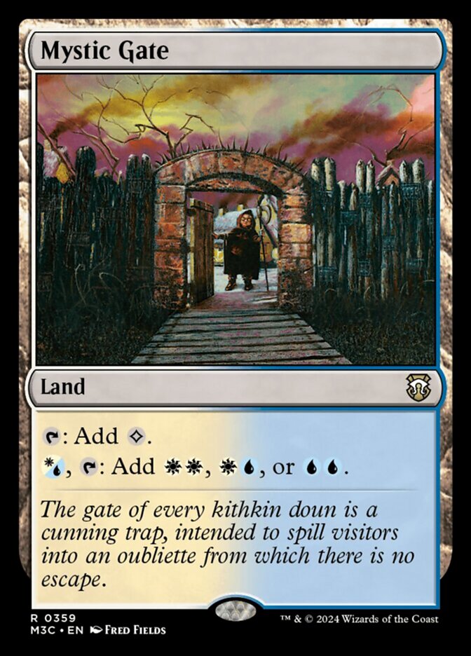 Mystic Gate Commander: Modern Horizons 3 | Magic | CardTrader
