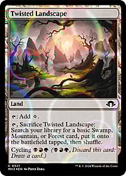 All versions from all sets for Twisted Landscape | CardTrader