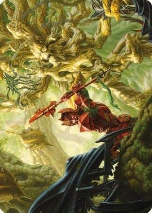 Art Series: Collective Resistance Modern Horizons 3 Art Series | Magic ...