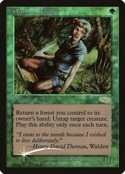 All versions from all sets for Quirion Ranger | CardTrader