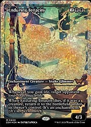 All versions from all sets for Enduring Tenacity | CardTrader