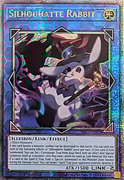 All versions from all sets for Silhouhatte Rabbit | CardTrader