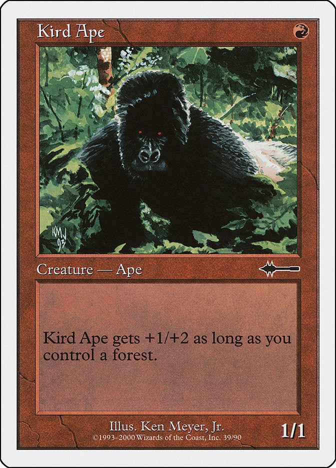 Kird Ape Beatdown Box Set | Magic | CardTrader
