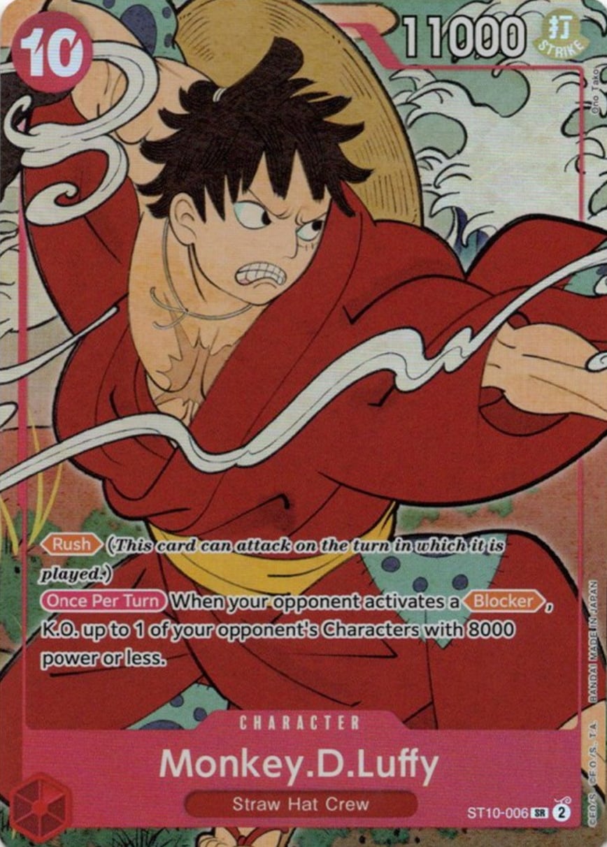 Monkey.D.Luffy Premium Bandai Products | One Piece | CardTrader