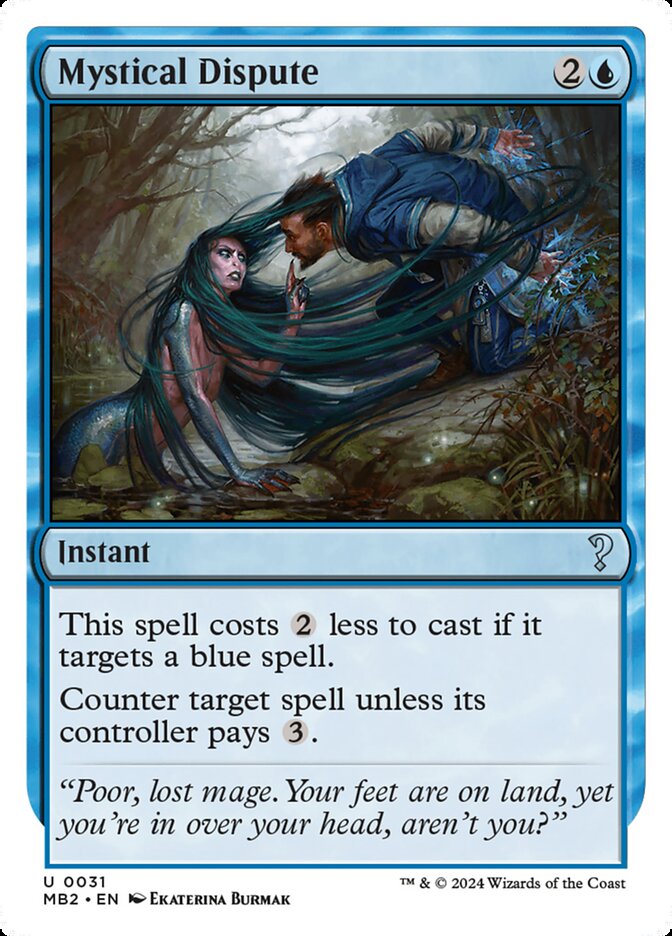 Contesa Mistica Mystery Booster 2 | Magic | CardTrader