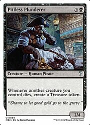 All versions from all sets for Pitiless Plunderer | CardTrader