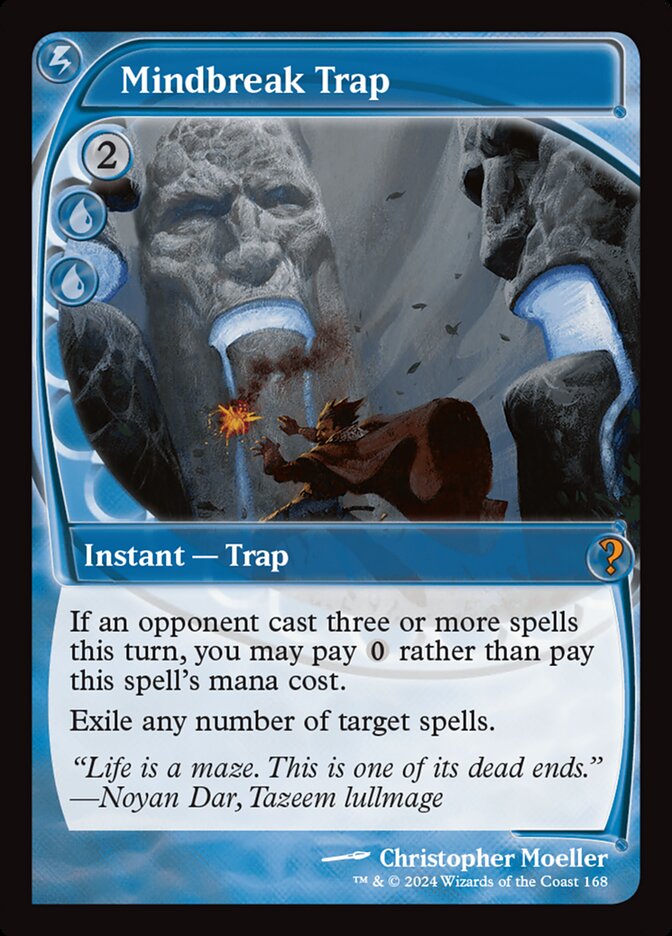 Trappola Rompicapo Mystery Booster 2 | Magic | CardTrader