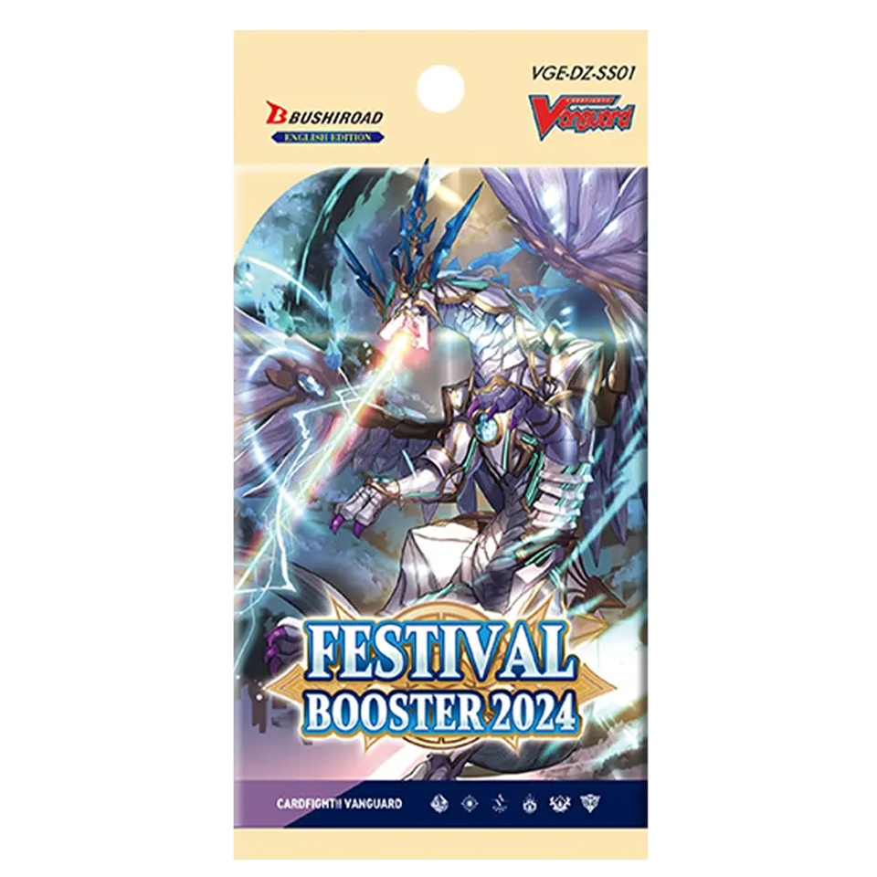 Festival Booster 2024 Booster Festival Booster 2024 | Vanguard | CardTrader
