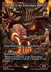 All versions from all sets for Overlord of the Boilerbilges | CardTrader