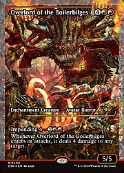 All versions from all sets for Overlord of the Boilerbilges | CardTrader