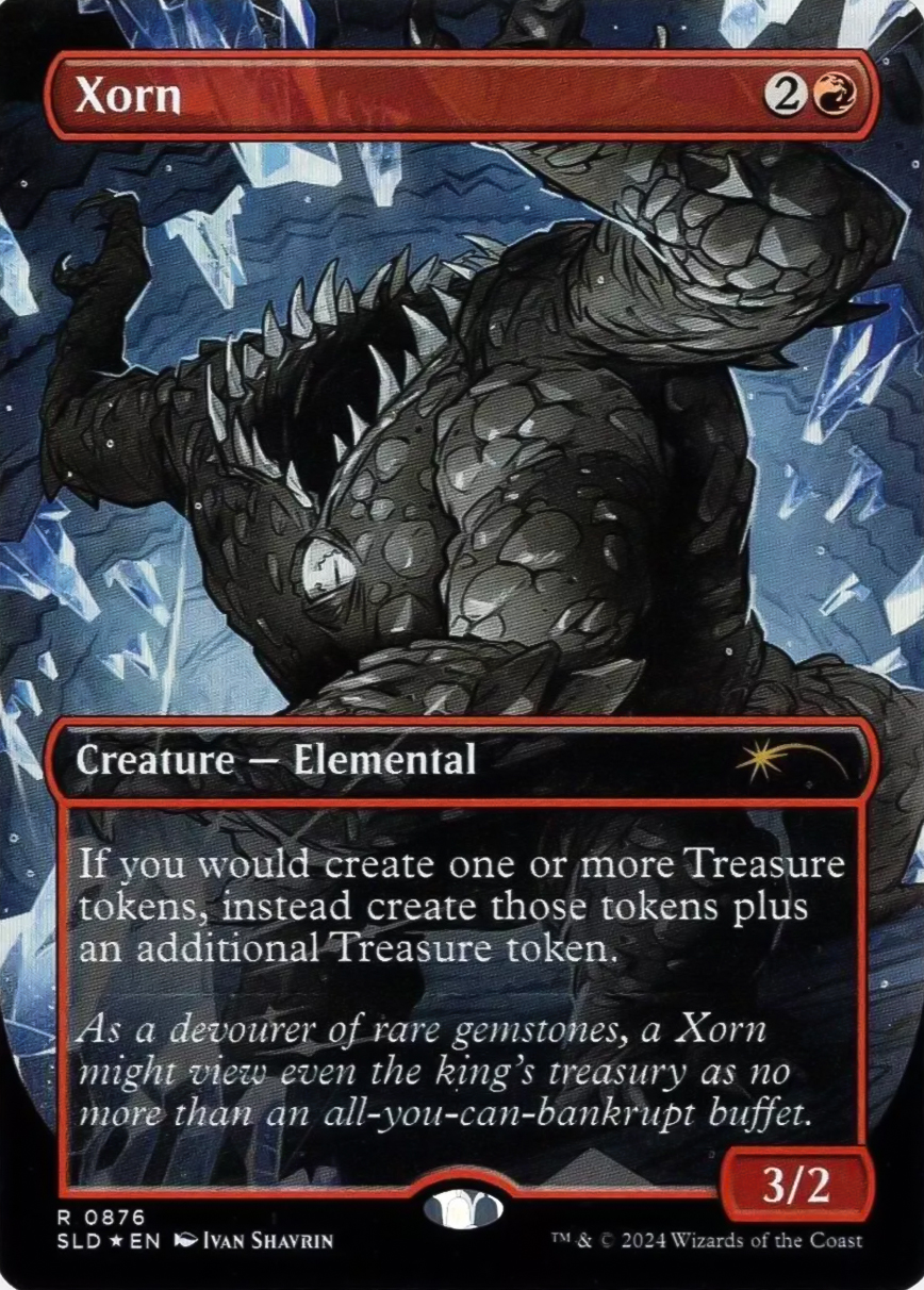 Xorn Secret Lair Drop Series | Magic | CardTrader