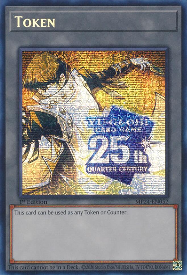 Charmer Token 25th Anniversary Tin: Dueling Mirrors | Yu-Gi-Oh ...