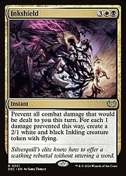 All versions from all sets for Inkshield | CardTrader