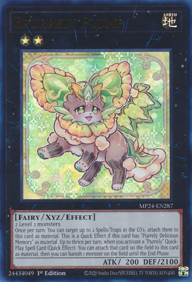 Epurrely Plump 25th Anniversary Tin: Dueling Mirrors | Yu-Gi-Oh ...
