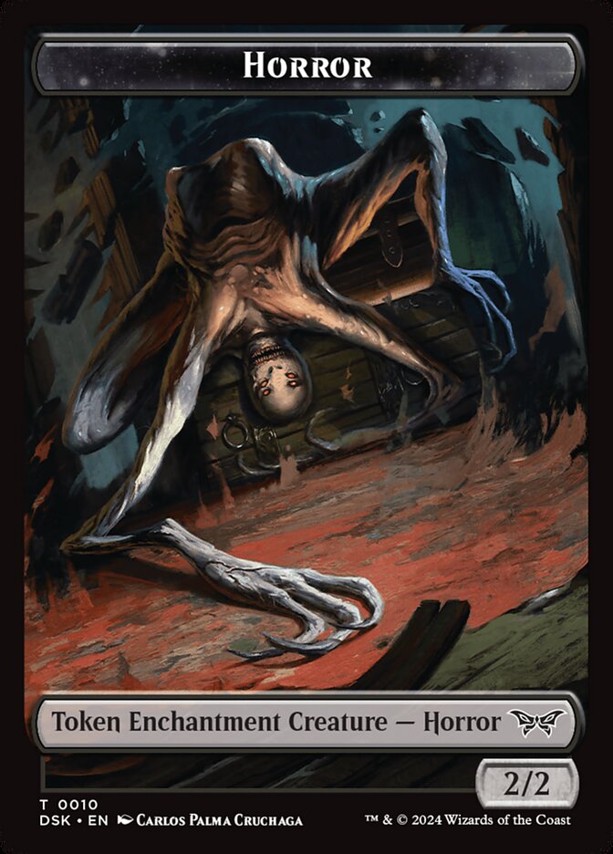 Horror Duskmourn: House of Horror | Magic | CardTrader