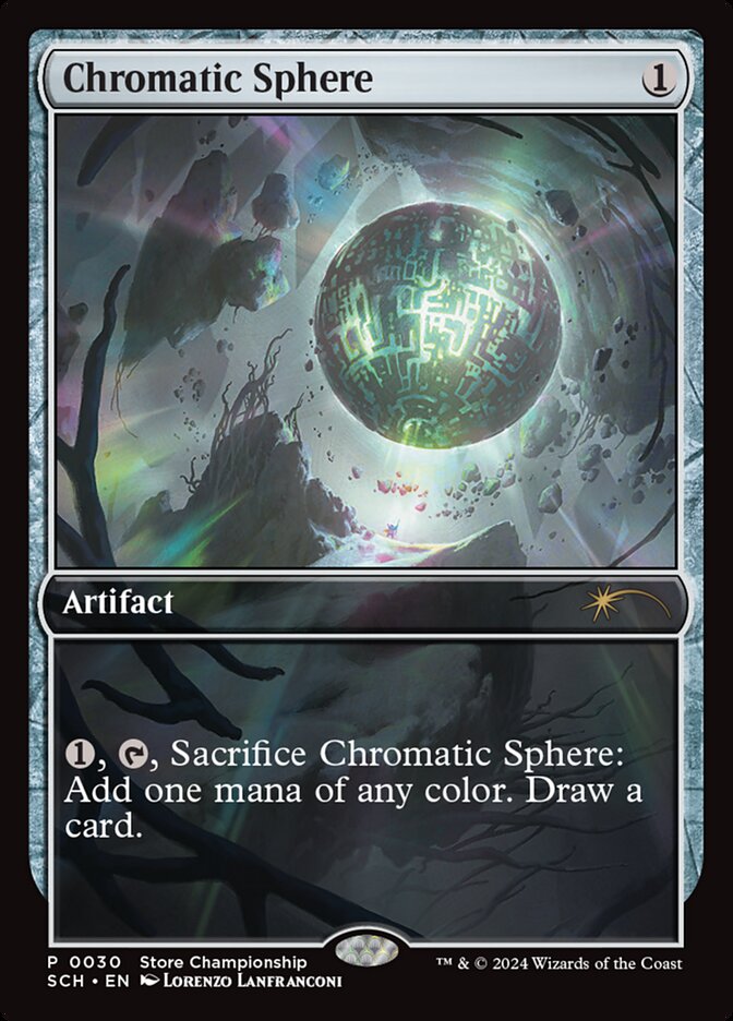 Chromatic Sphere Store Championships | Magic | CardTrader