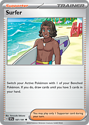 All versions from all sets for Surfer | CardTrader