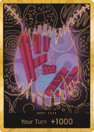 DON!! PRB-01: The Best - Premium Booster | One Piece | CardTrader