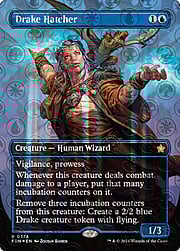 All versions from all sets for Drake Hatcher | CardTrader