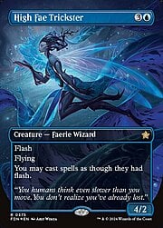 All versions from all sets for High Fae Trickster | CardTrader