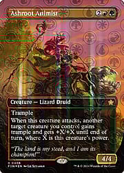 All versions from all sets for Ashroot Animist | CardTrader