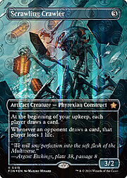 All versions from all sets for Scrawling Crawler | CardTrader