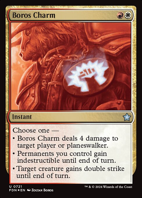 Boros Charm Foundations: Starter Collection | Magic | CardTrader