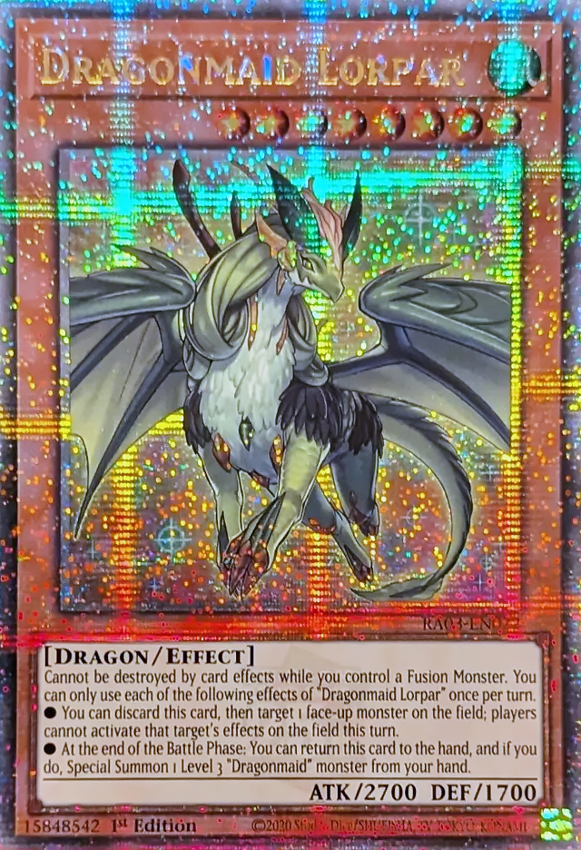 Dragoncella Dacria Quarter Century Bonanza | Yu-Gi-Oh! | CardTrader