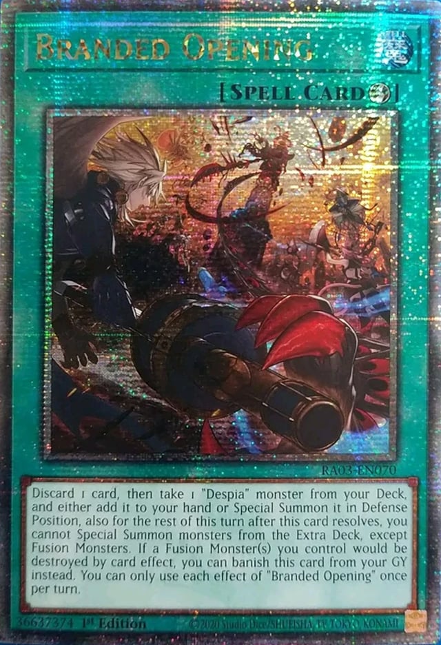 Branded Opening Quarter Century Bonanza | Yu-Gi-Oh! | CardTrader