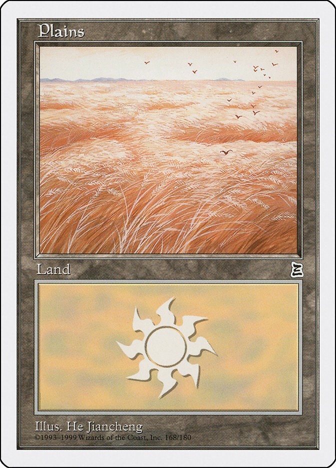 Plains Portal Three Kingdoms | Magic | CardTrader