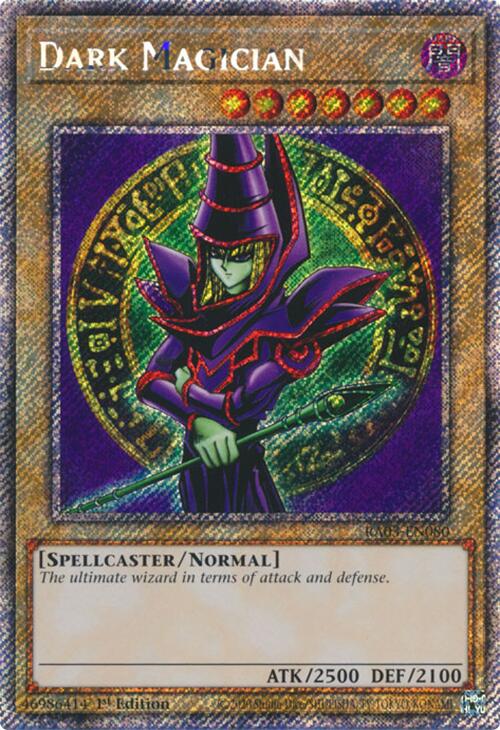 Dark Magician Quarter Century Bonanza | Yu-Gi-Oh! | CardTrader