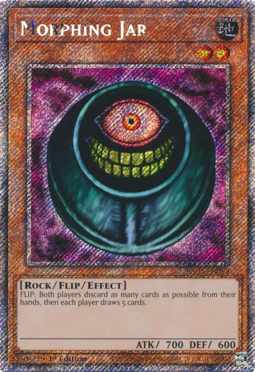 Morphing Jar Quarter Century Bonanza | Yu-Gi-Oh! | CardTrader