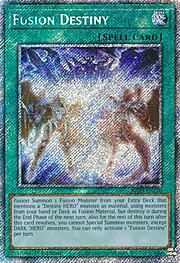 All versions from all sets for Fusion Destiny | CardTrader