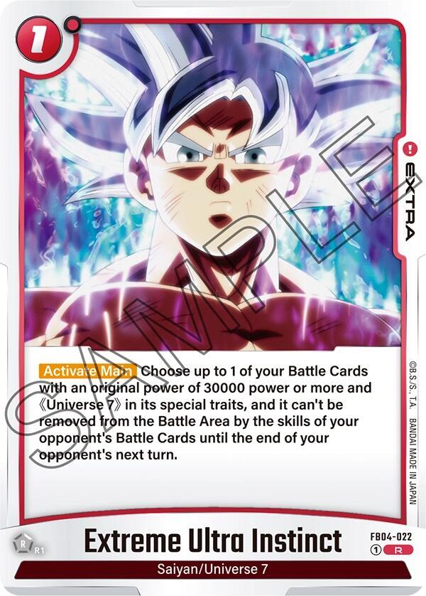 Extreme Ultra Instinct Fusion World: Ultra Limit | Dragon Ball Super ...