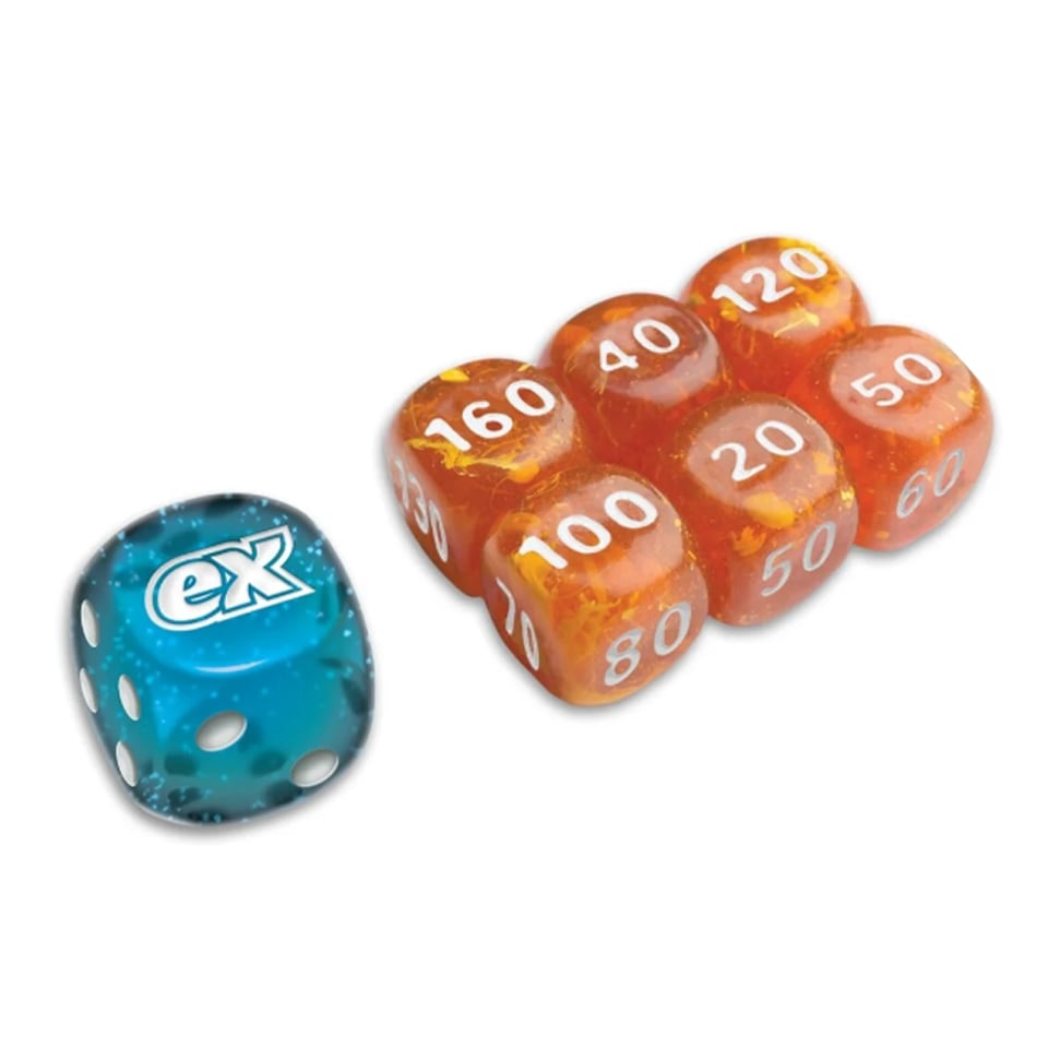 Charizard ex League Battle Deck Dice Set Scarlet & Violet Products ...