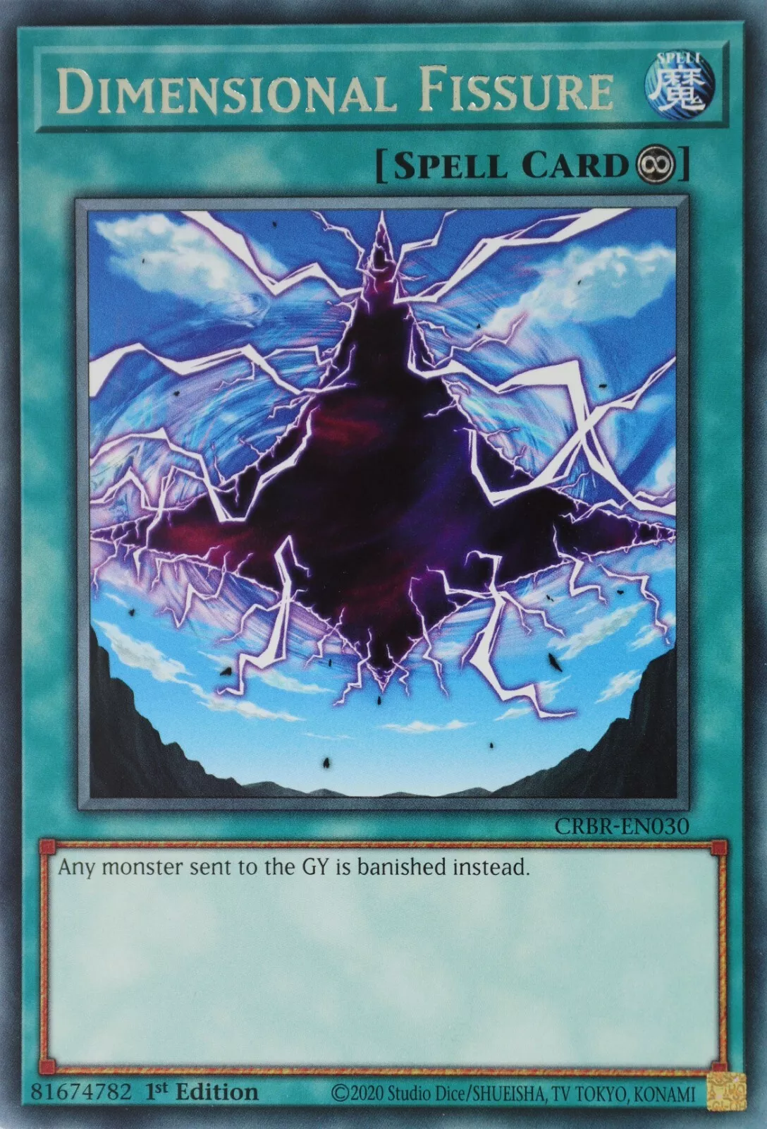 Dimensional Fissure Crossover Breakers | Yu-Gi-Oh! | CardTrader