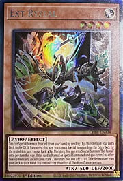 All versions from all sets for Ext Ryzeal | CardTrader