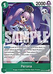 All versions from all sets for Perona | CardTrader