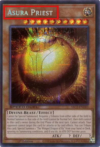 The Winged Dragon of Ra - Sphere Mode Misprints | Yu-Gi-Oh! | CardTrader