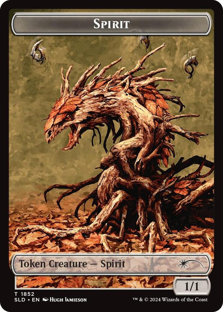 Spirit // Clue Secret Lair Decks: 20 Ways to Win | Magic | CardTrader