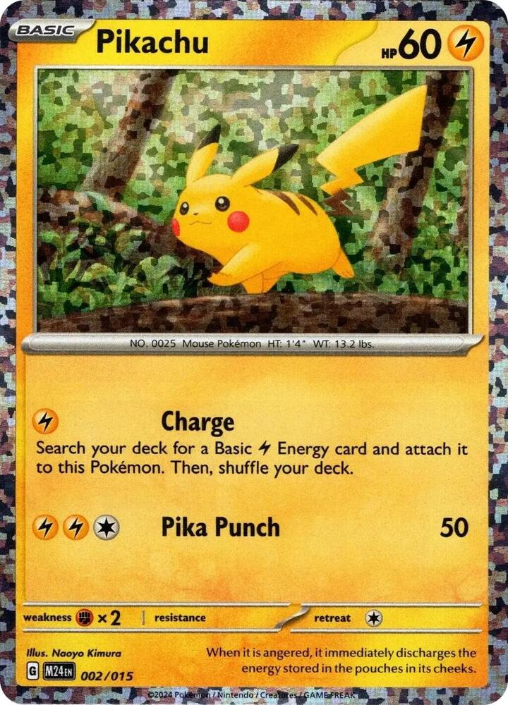 Pikachu McDonald's Dragon Discovery | Pokémon | CardTrader