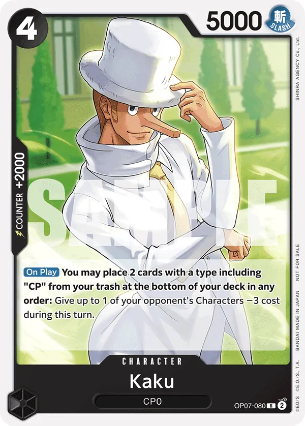 Kaku Tournament Pack | One Piece | CardTrader
